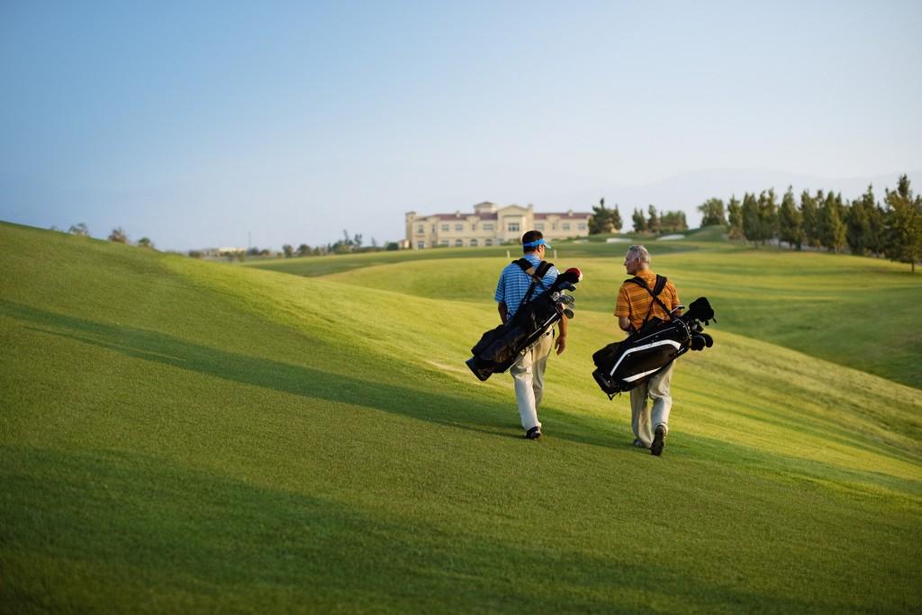 3 Reasons to Leave the Golf Cart Behind - GolfNow Blog
